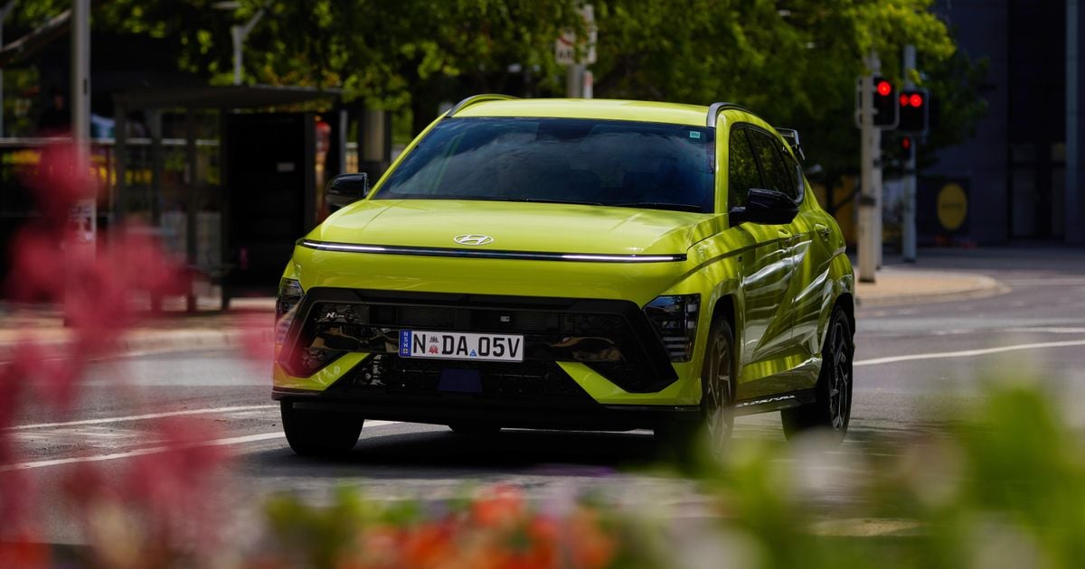 Hybrid fuelling record Hyundai Kona sales | CarExpert