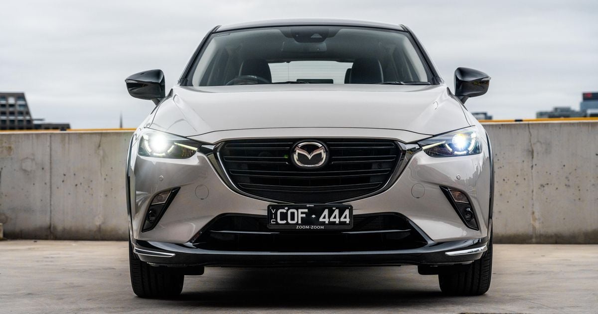 2025 Mazda CX-3 price and specs | CarExpert