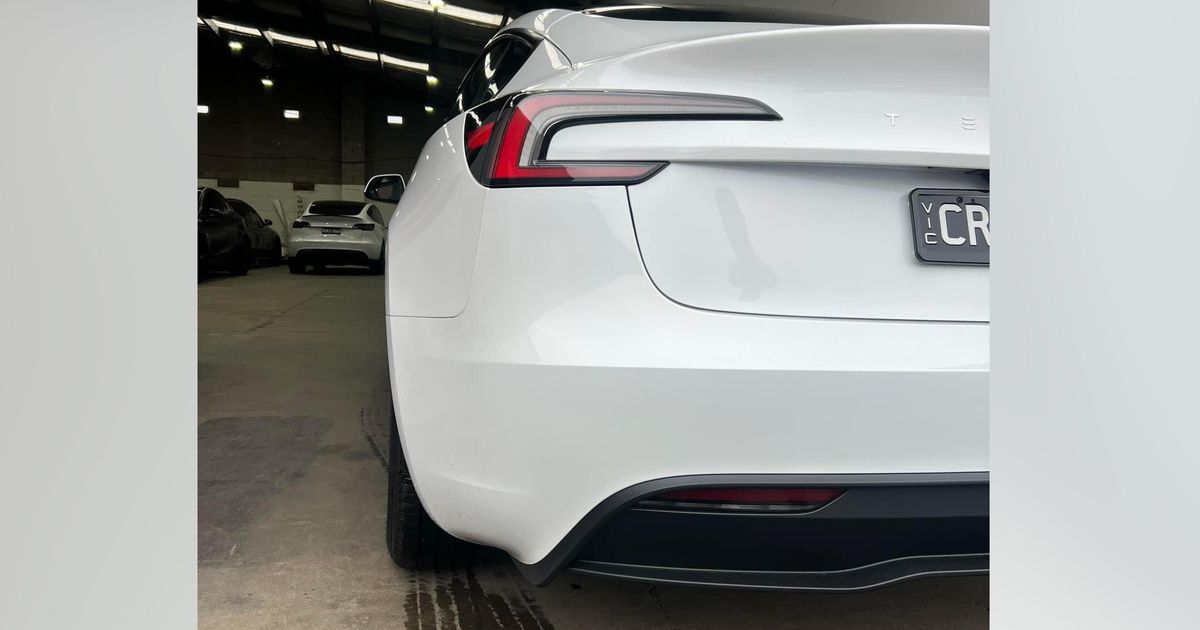 2024 Tesla Model 3 'Highland' reaches Australian customers | CarExpert