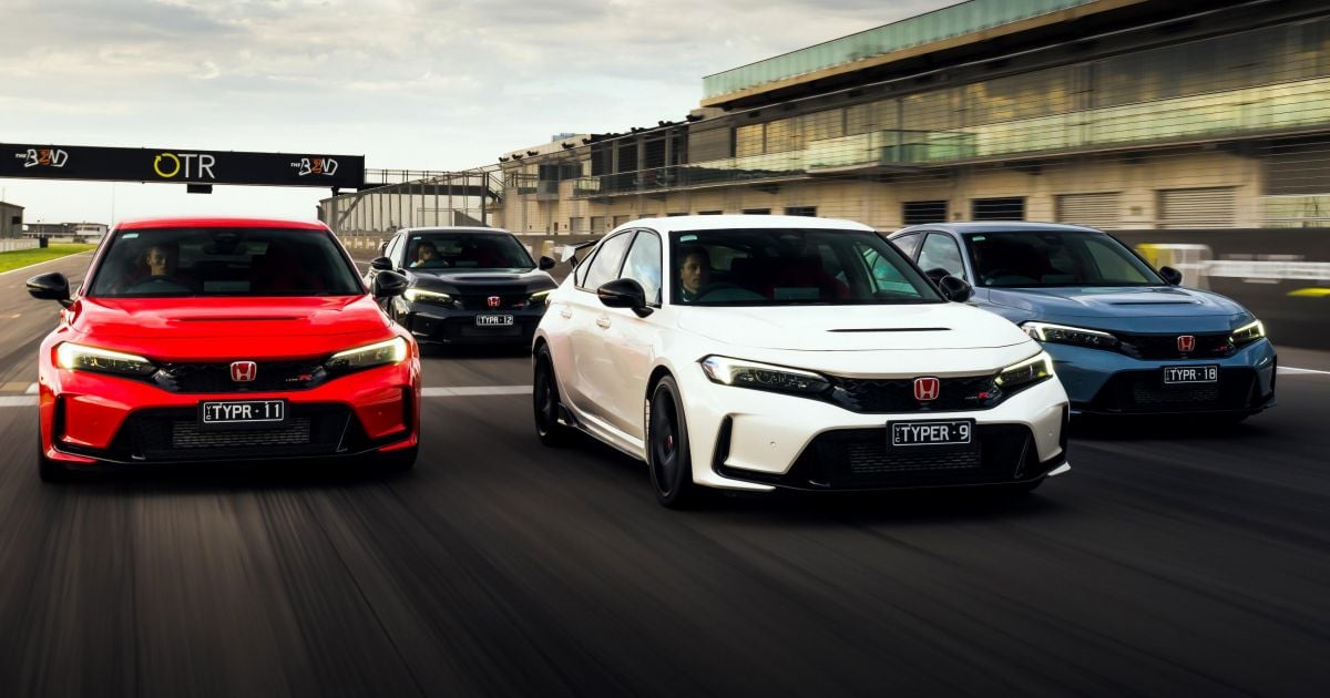 2024 Honda Civic Type R review | CarExpert