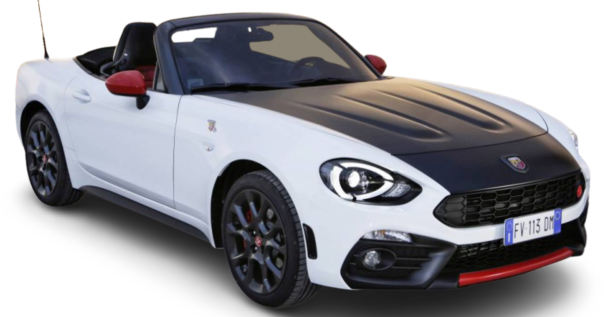 Abarth 124 Reviews - Models & Range | CarExpert