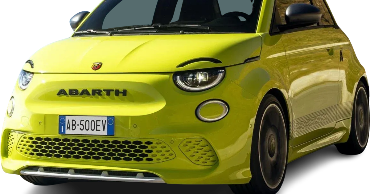 2025 Abarth 500e Reviews - Models & Range | CarExpert