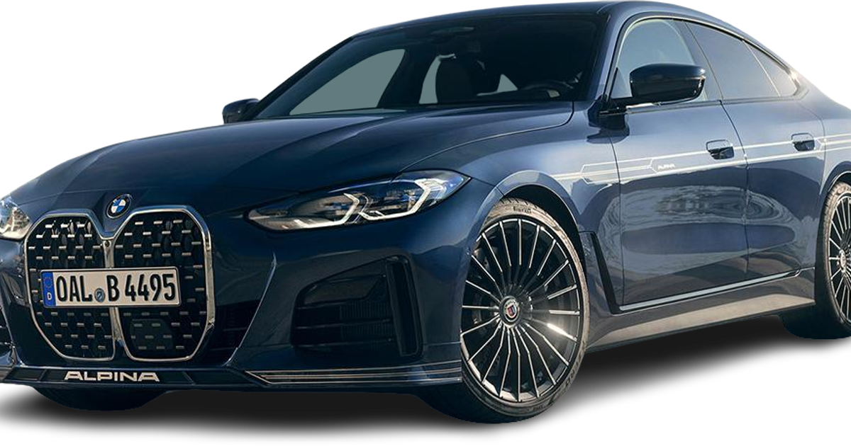 2023 Alpina B4 Reviews - Models & Range | CarExpert