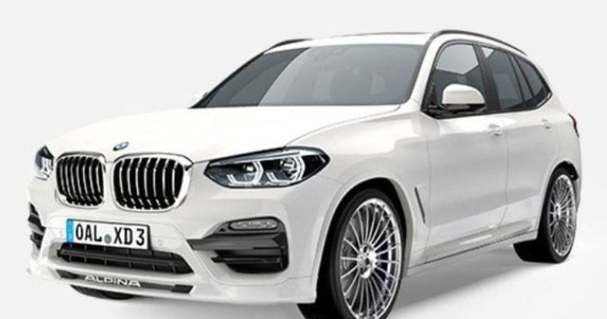 2023 Alpina XD3 Comparison | CarExpert