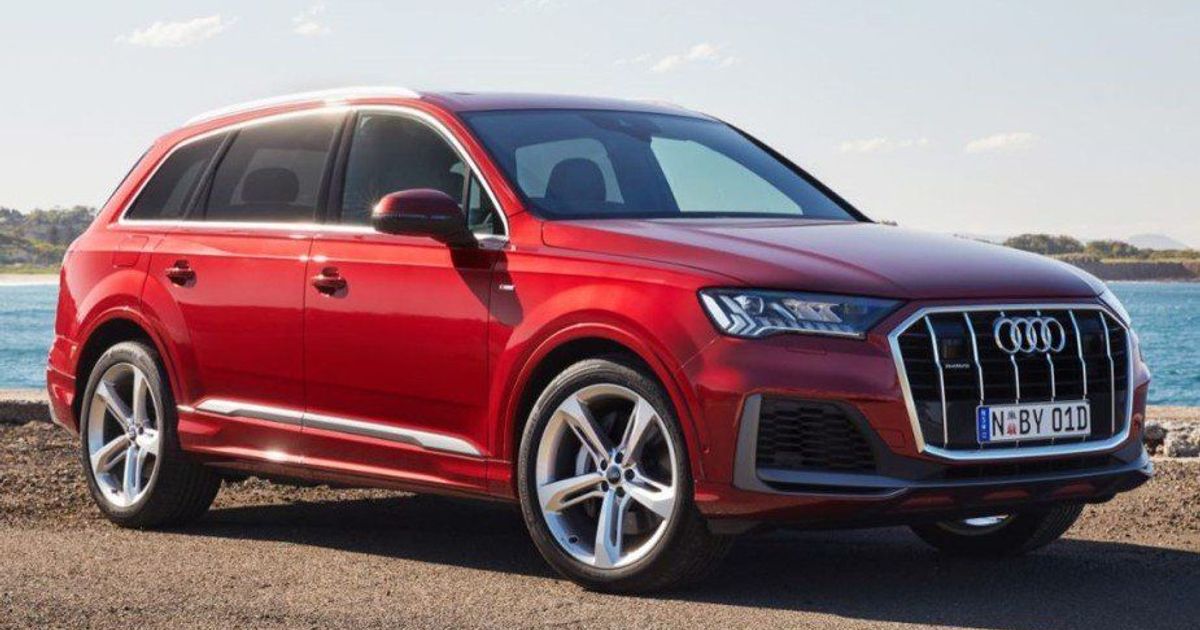 2023 Audi Q7 Comparison | CarExpert