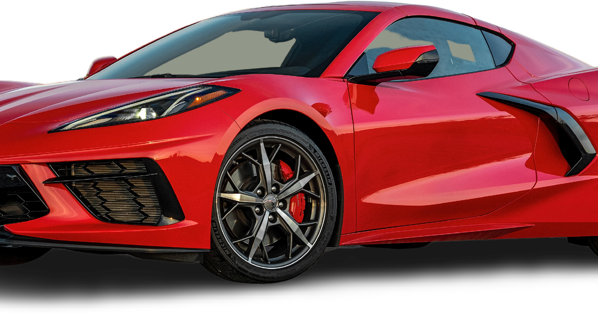 2023 Chevrolet Corvette Reviews - Models & Range | CarExpert