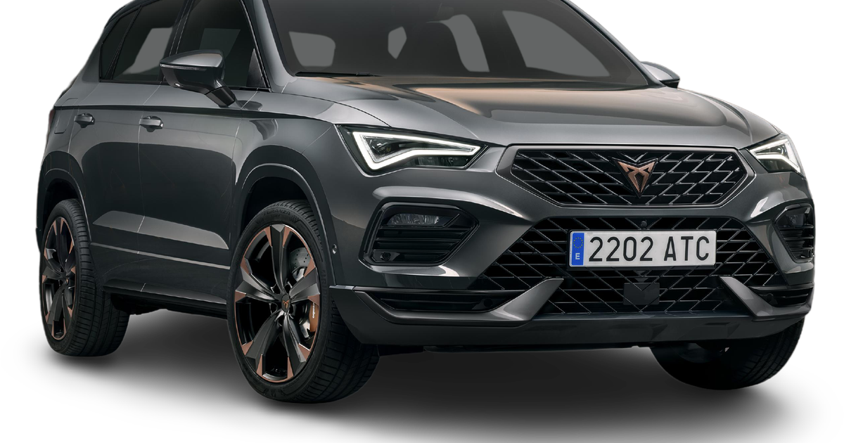 Cupra Ateca Software Update 2023