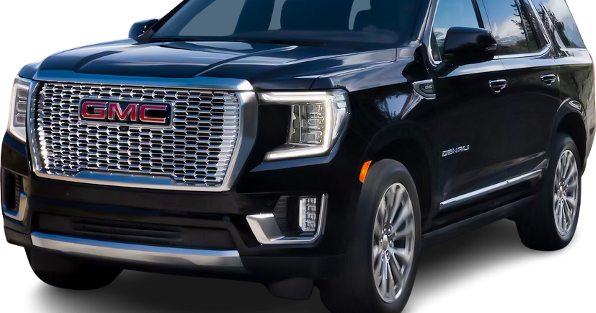 2023 GMC Yukon Reviews - Models & Range | CarExpert