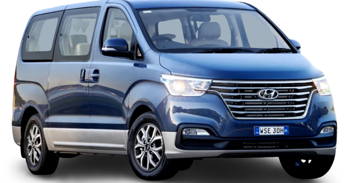 Hyundai iMax Powertrain & Performance | CarExpert