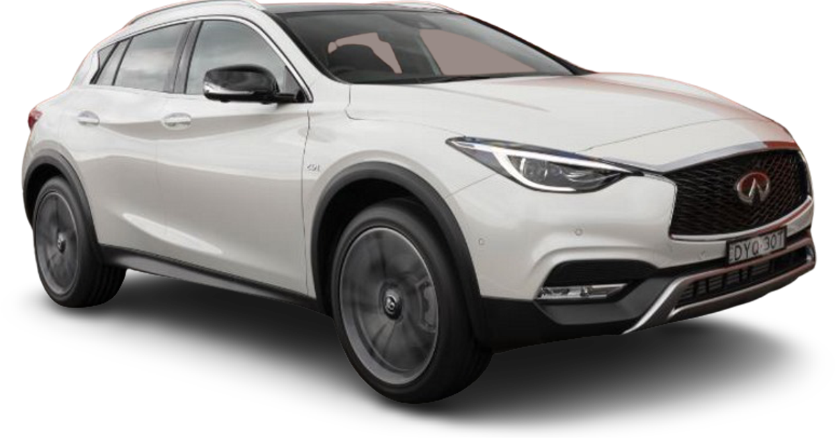 Infiniti QX30 Reviews - Models & Range | CarExpert