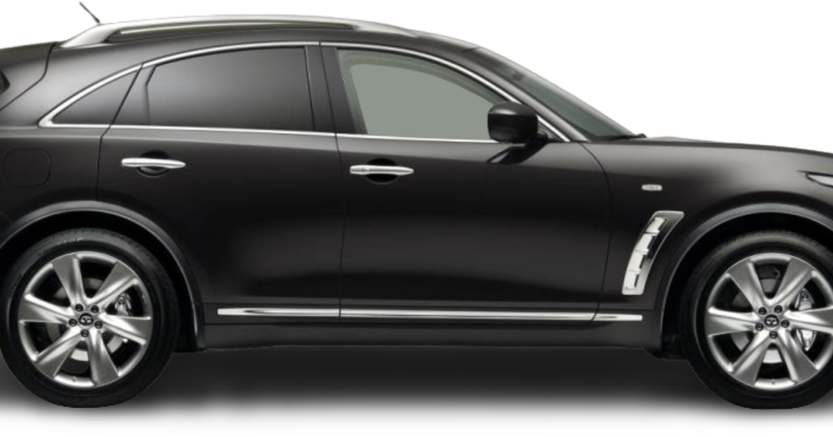 Infiniti QX70 Reviews - Models & Range | CarExpert