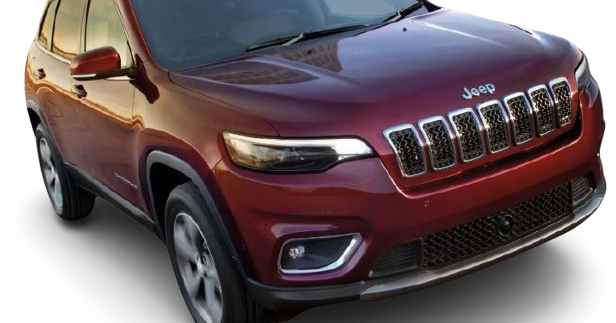 Jeep Cherokee Reviews - Models & Range | CarExpert