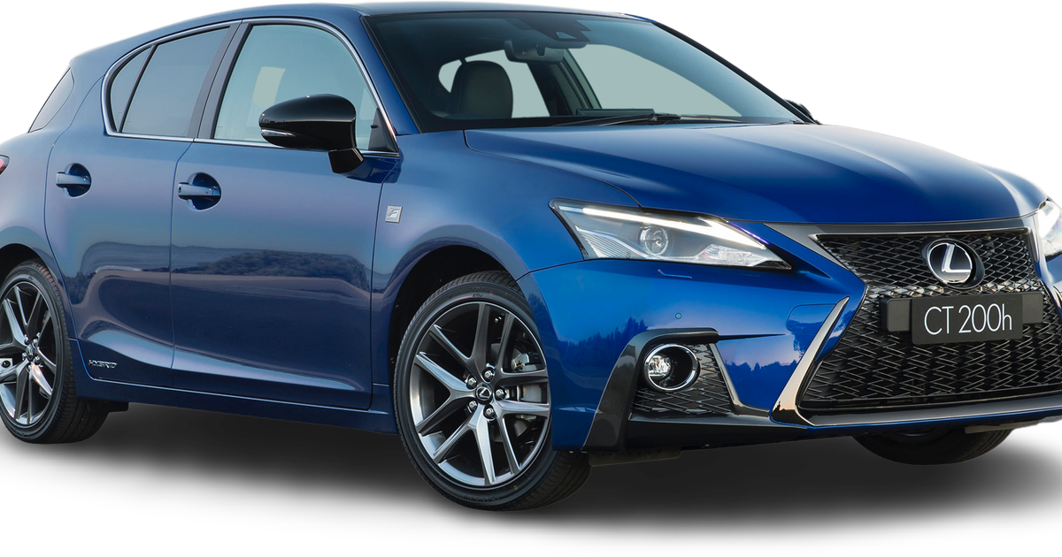 Lexus CT Reviews - Models & Range | CarExpert