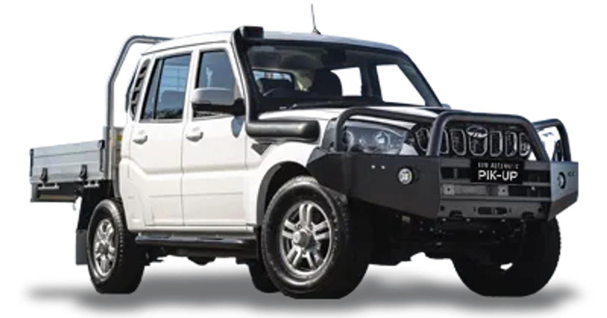 2023 Mahindra Pik-Up Reviews - Models & Range | CarExpert