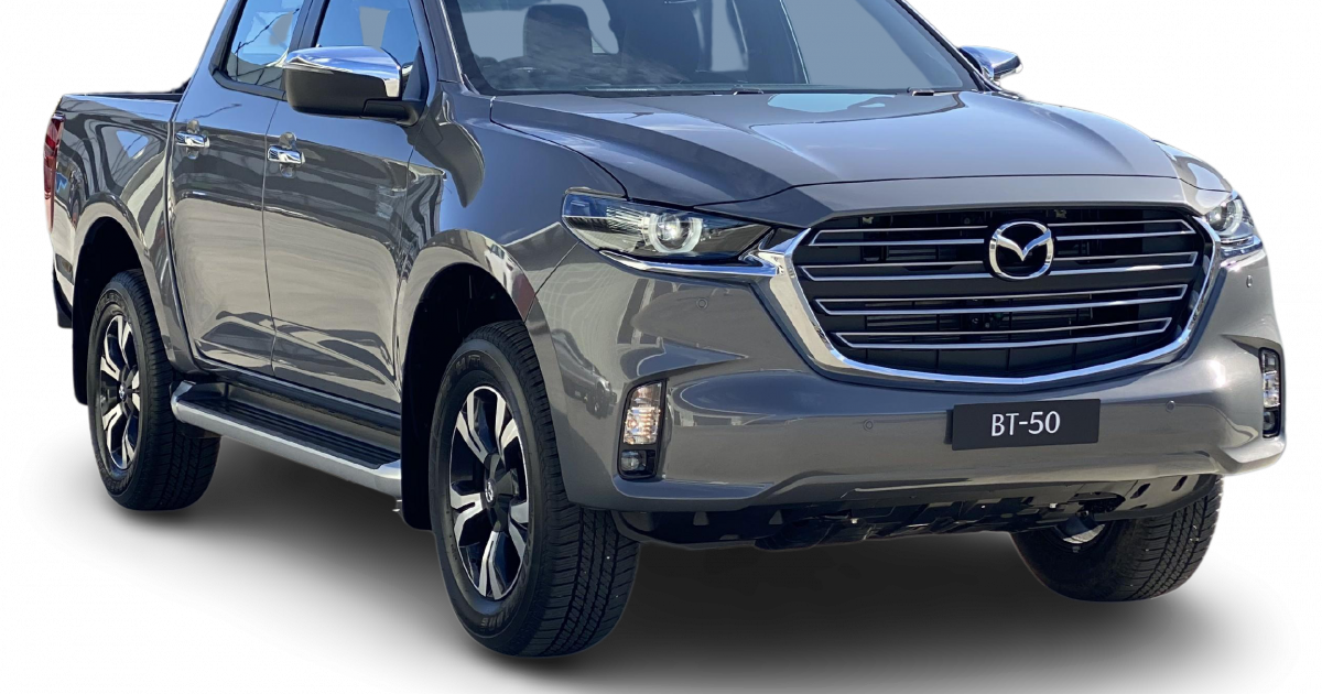 2023 Mazda BT-50 Reviews - Models & Range | CarExpert
