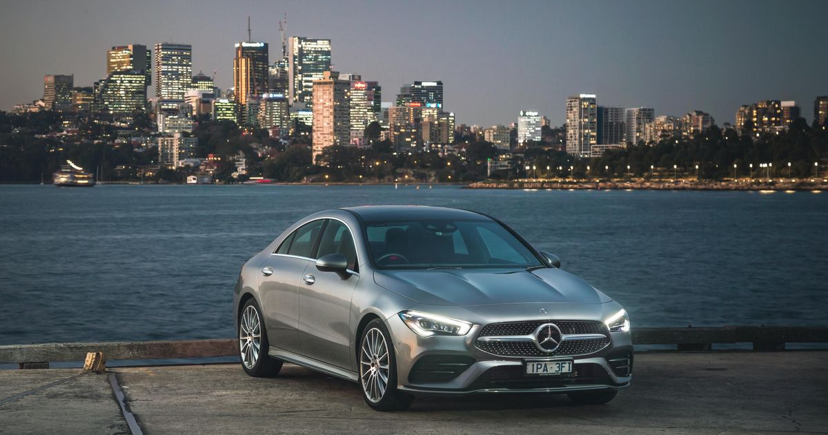2023 Mercedes-Benz CLA-Class Comparison | CarExpert