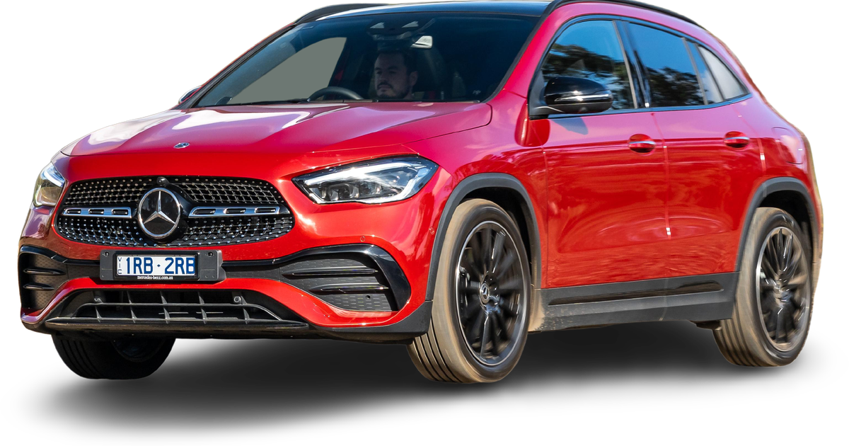 2023 Mercedes-Benz GLA-Class Reviews - Models & Range | CarExpert