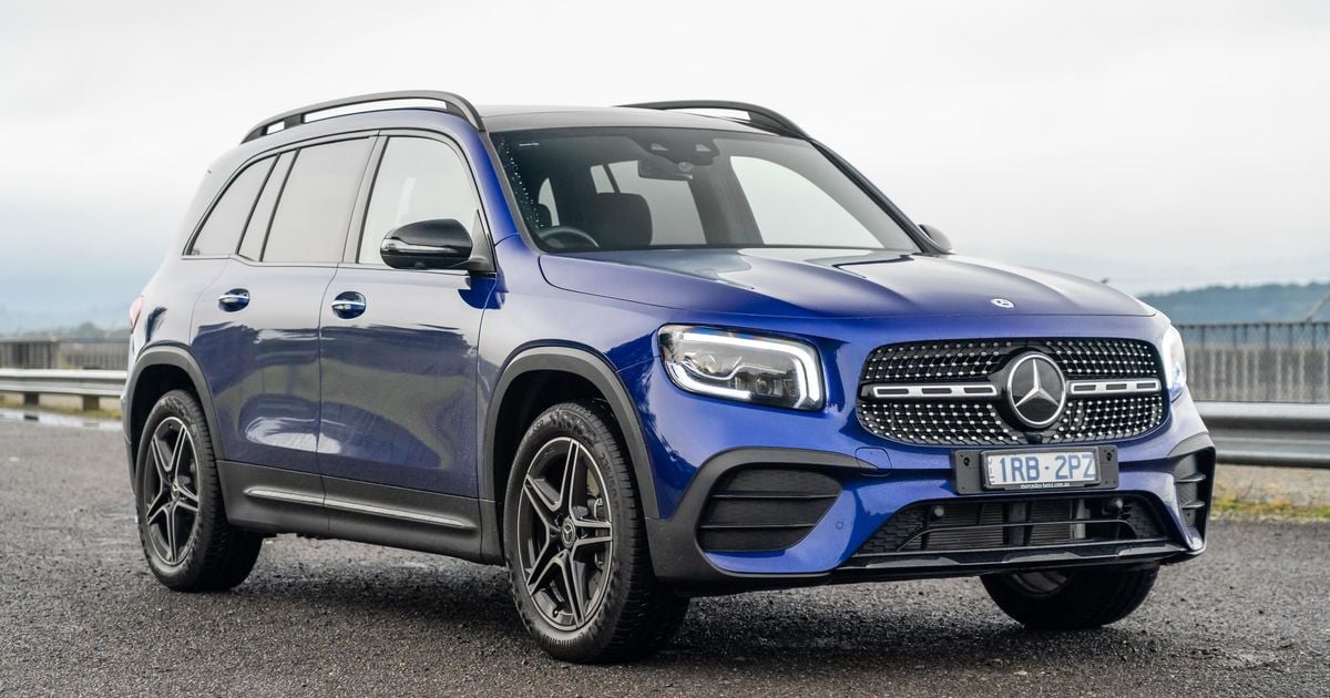 2023 Mercedes-Benz GLB-Class Comparison | CarExpert