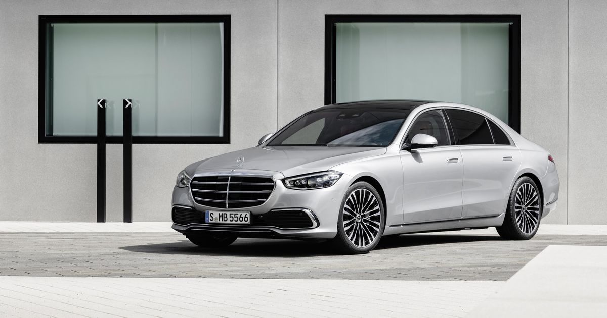 2023 Mercedes-Benz S-Class Comparison | CarExpert