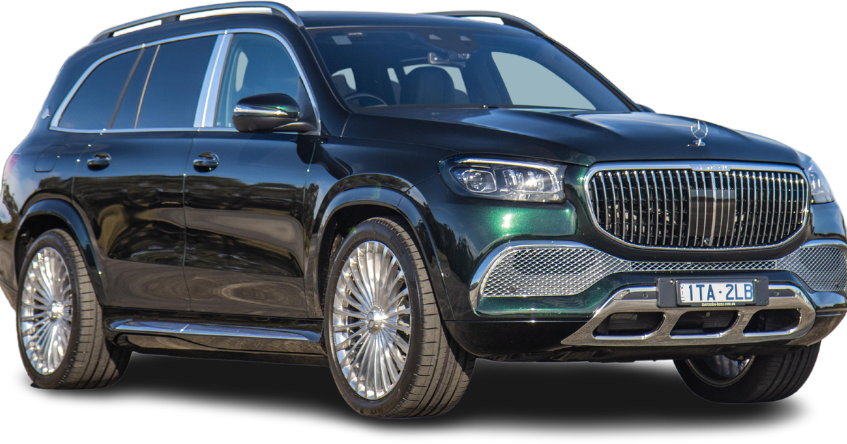 2023 Mercedes-Maybach GLS Reviews - Models & Range | CarExpert
