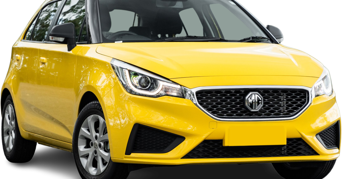 2023 MG3 Reviews - Models & Range | CarExpert