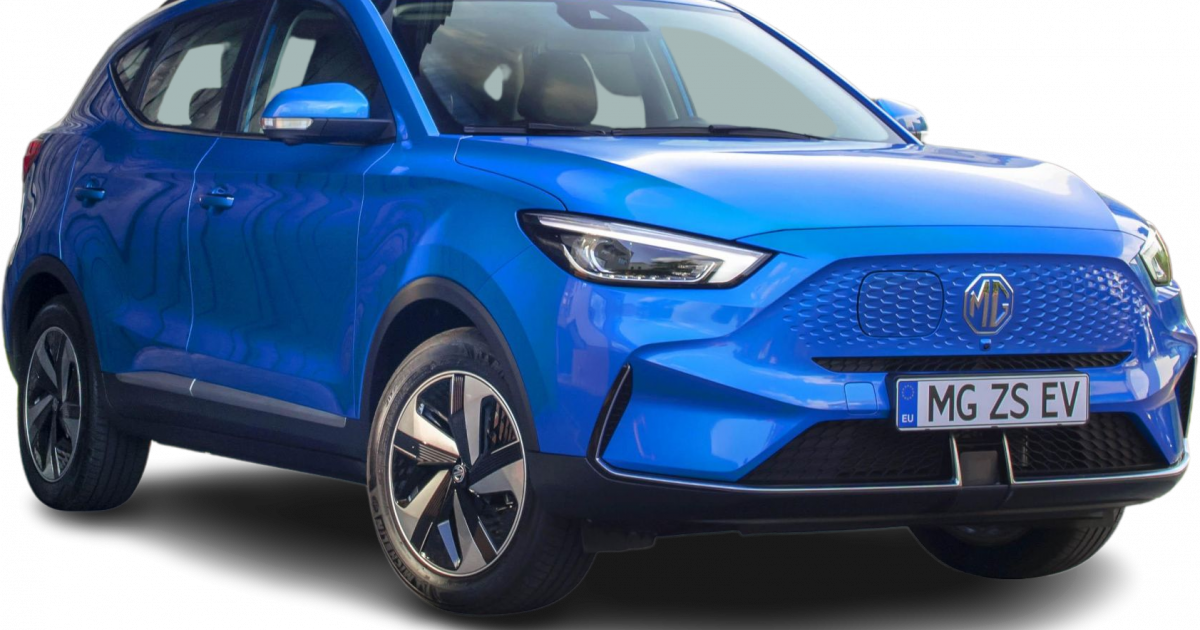 2023 MG ZS EV Reviews - Models & Range | CarExpert