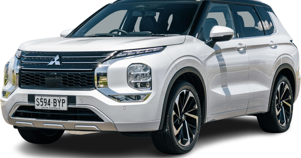 2023 Mitsubishi Outlander Reviews - Models & Range | CarExpert