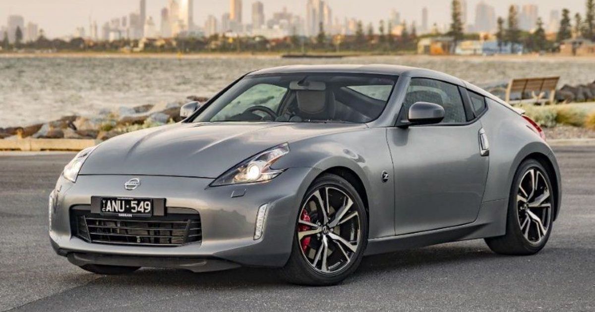 Nissan 370Z Comparison | CarExpert