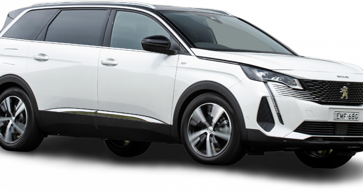 2023 Peugeot 5008 Reviews - Models & Range | CarExpert