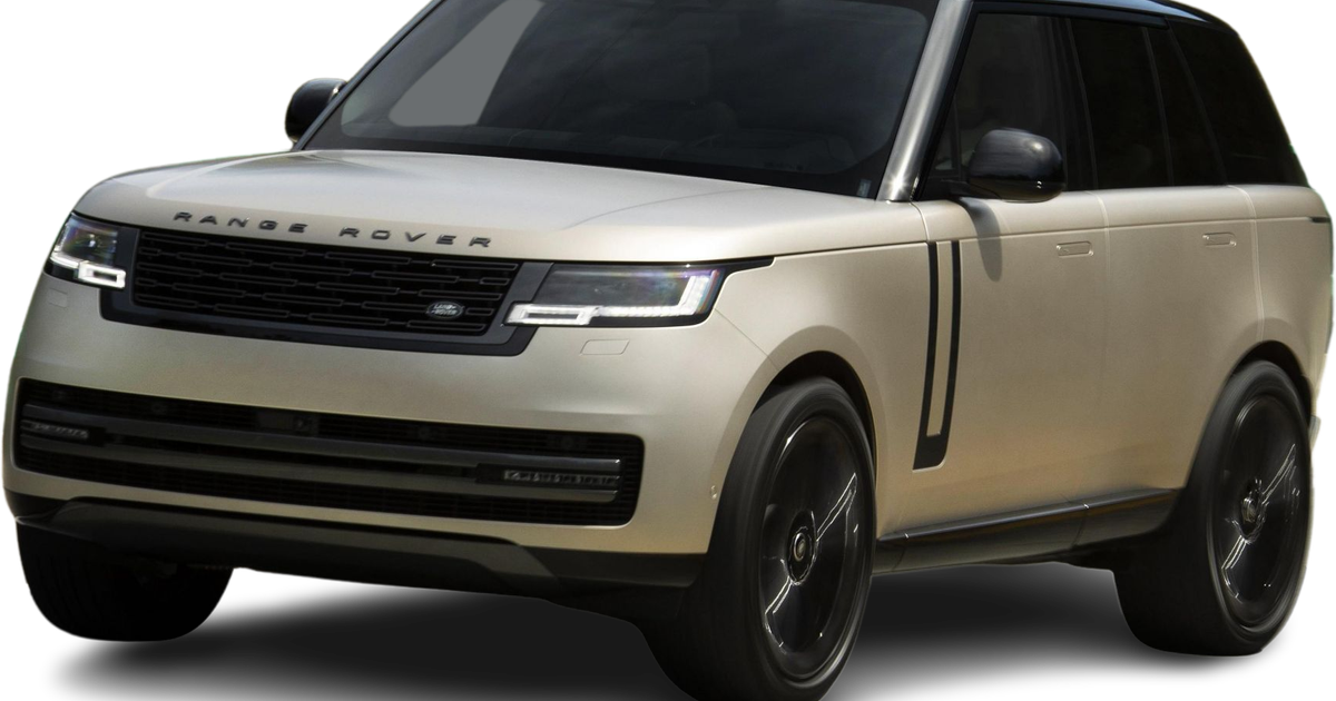 2023 Range Rover Reviews - Models & Range | CarExpert