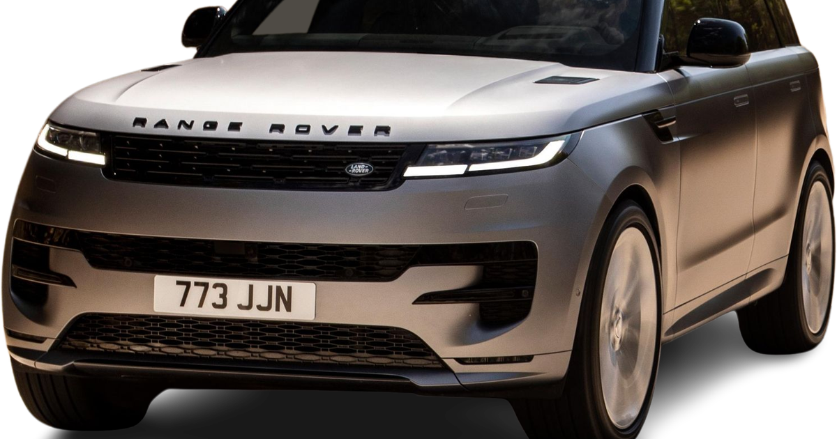 2023 Range Rover Sport Reviews - Models & Range | CarExpert