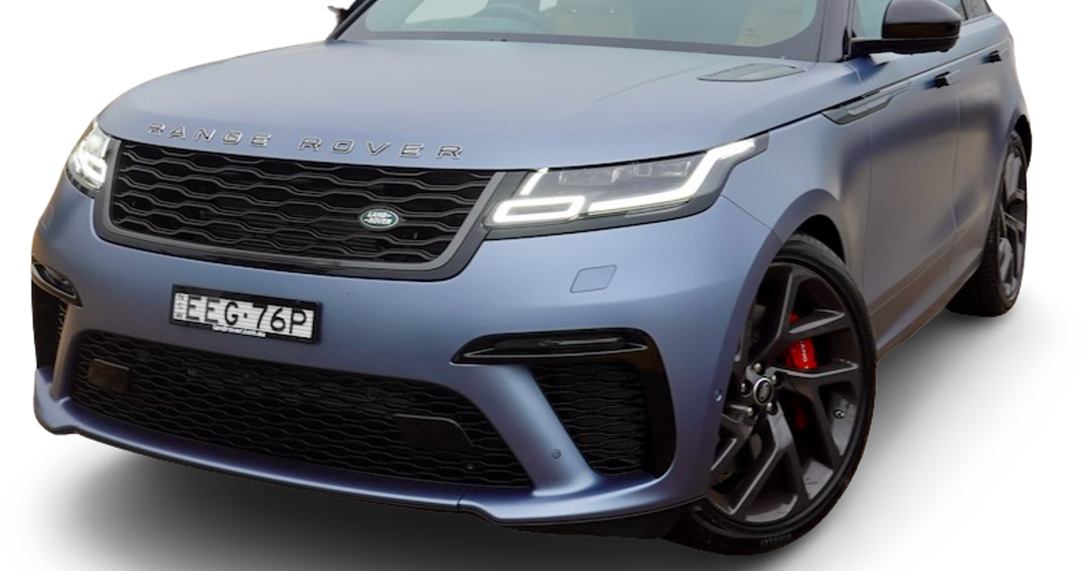 2023 Range Rover Velar Reviews - Models & Range | CarExpert
