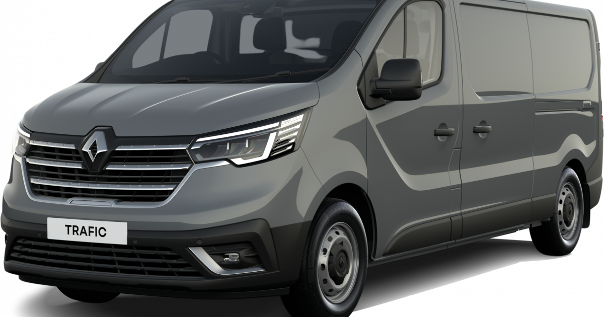2023 Renault Trafic Reviews - Models & Range | CarExpert