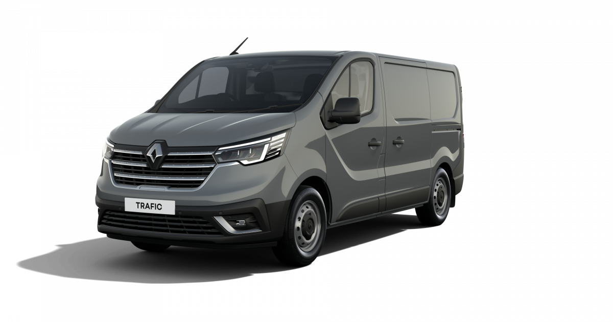 2023 Renault Trafic Comparison | CarExpert