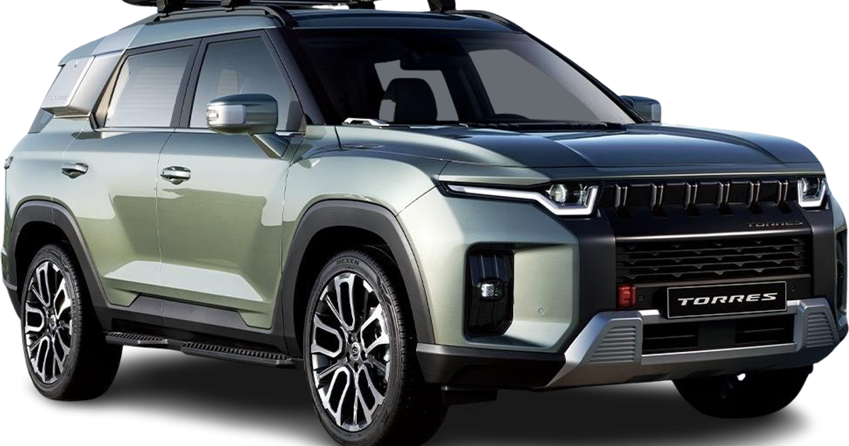 2023 KGM Torres Reviews - Models & Range | CarExpert