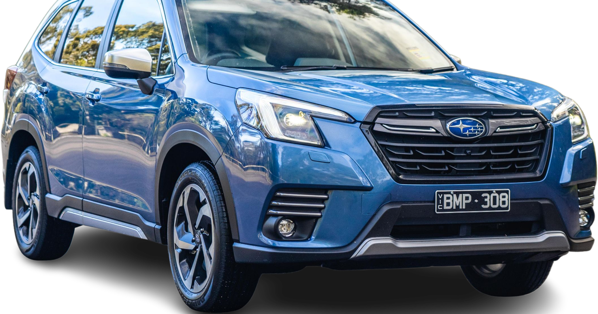 2023 Subaru Forester Reviews - Models & Range | CarExpert