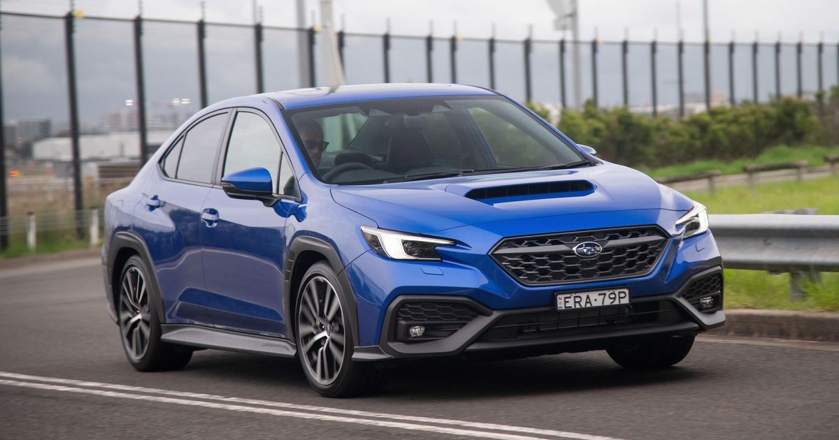 2023 Subaru WRX Comparison | CarExpert