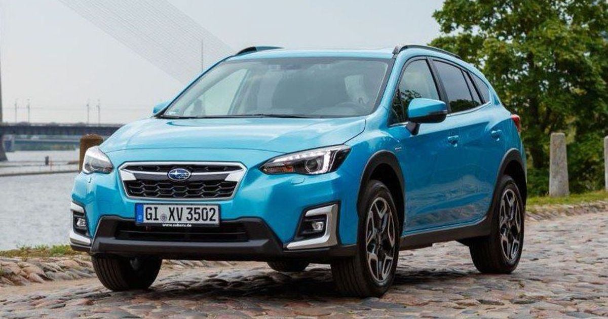 Subaru XV Comparison | CarExpert