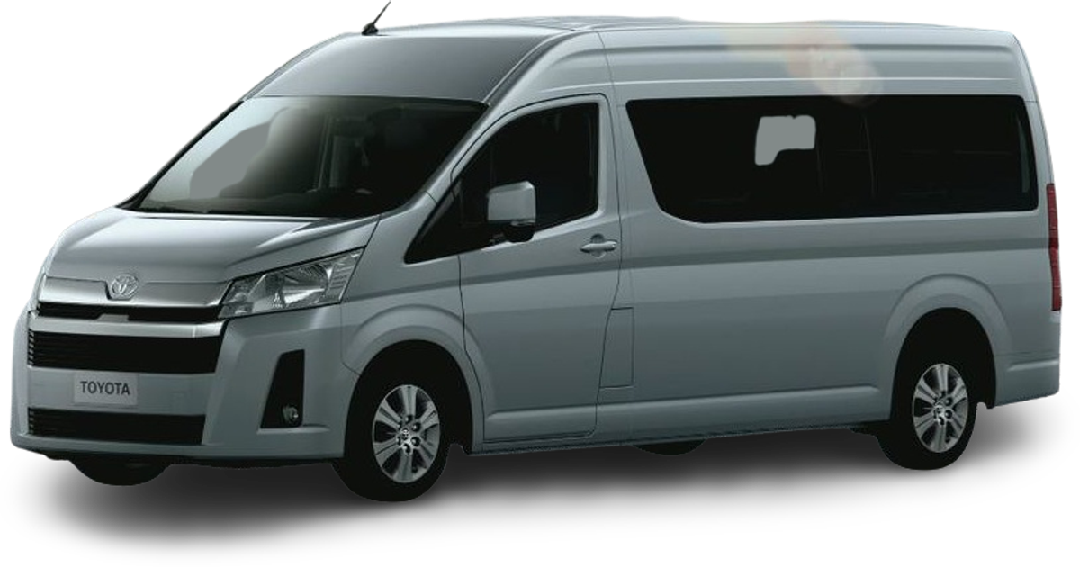 2023 Toyota HiAce Reviews - Models & Range | CarExpert