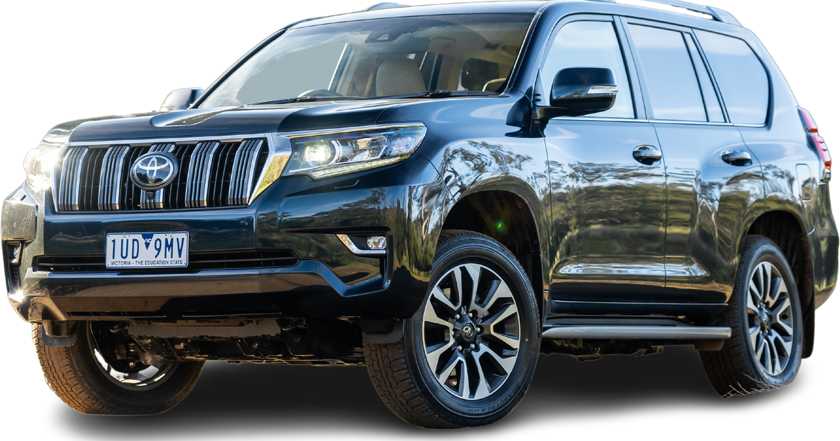 2023 Toyota Landcruiser Prado GXL Features & Specs | CarExpert