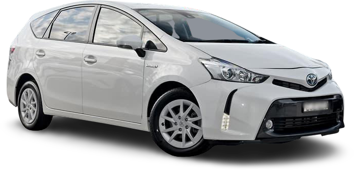 Toyota Prius V Reviews - Models & Range | CarExpert