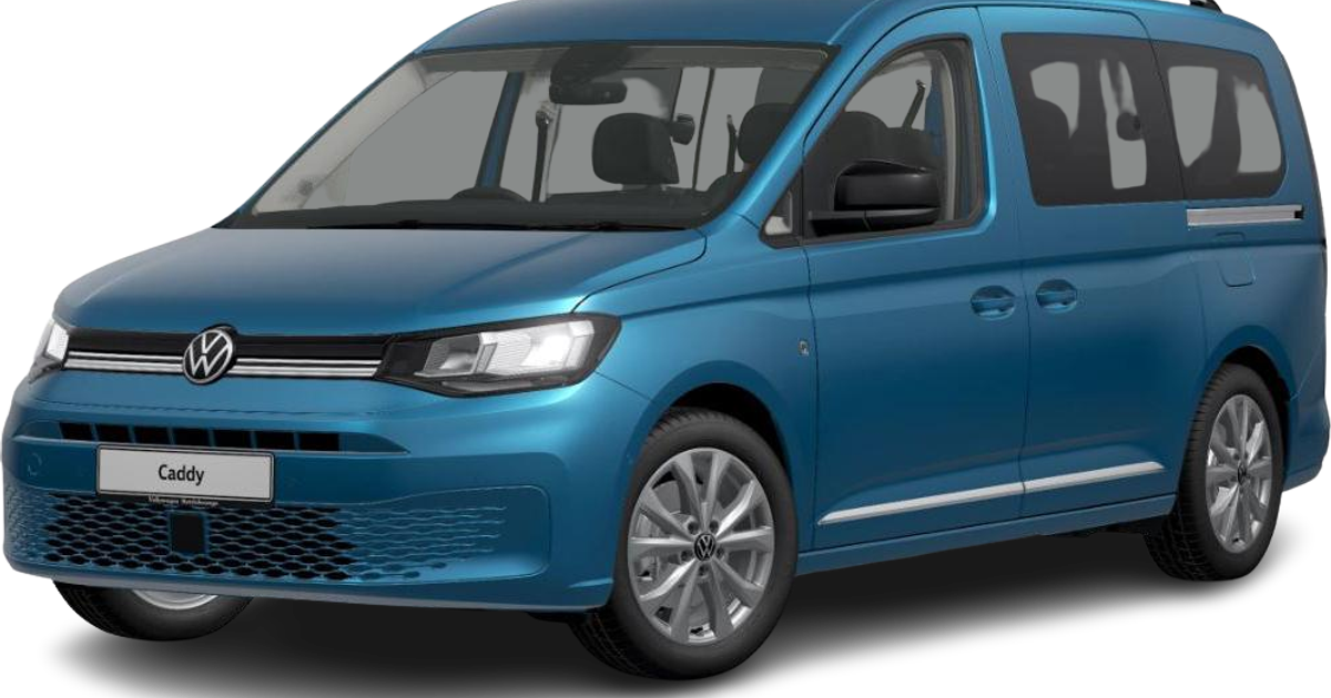 2023 Volkswagen Caddy Reviews - Models & Range | CarExpert