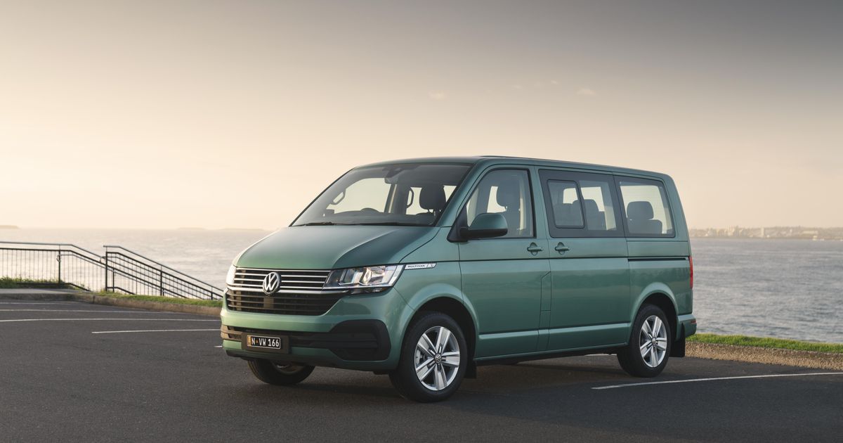 2023 Volkswagen Multivan Comparison | CarExpert