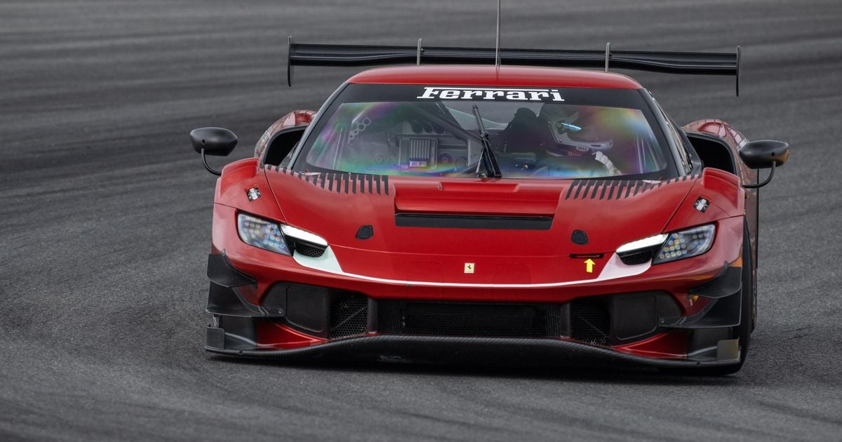Ferrari factory support coming to GT racing in Australia | CarExpert