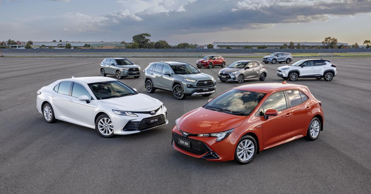 VFACTS April 2024: Record month, hybrids and plug-in hybrids surge ... VFACTS April 2024: Record month, hybrids and plug-in hybrids surge ...