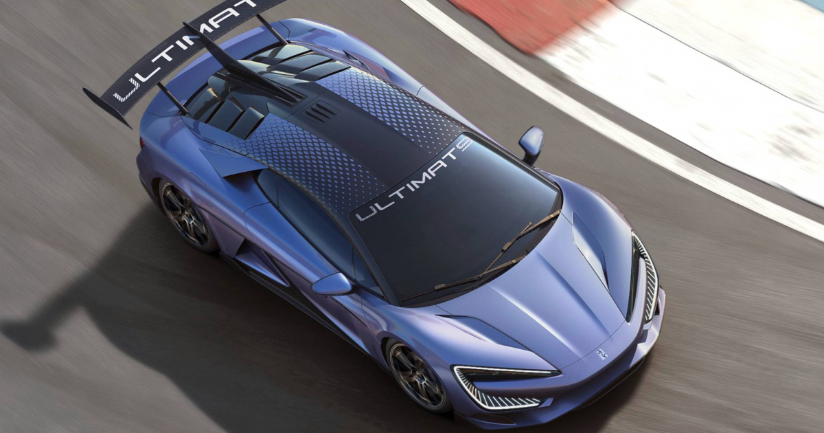 BYD's electric supercar is China's fastest car | CarExpert
