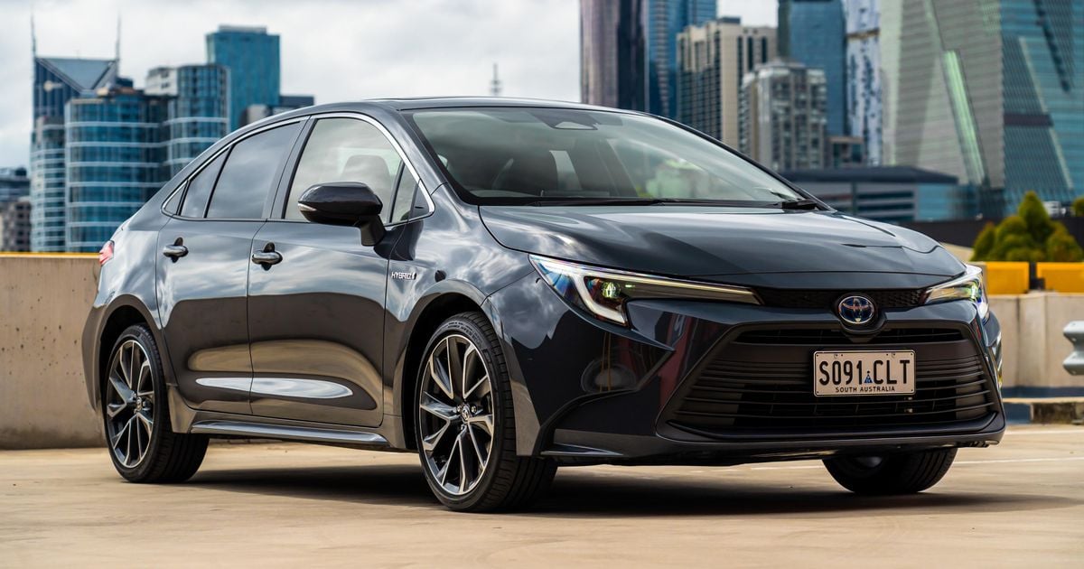 2024 Toyota Corolla Hybrid review | CarExpert