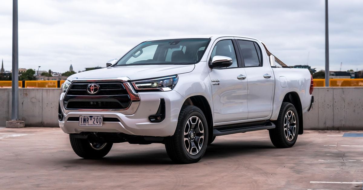 2024 Toyota HiLux review | CarExpert