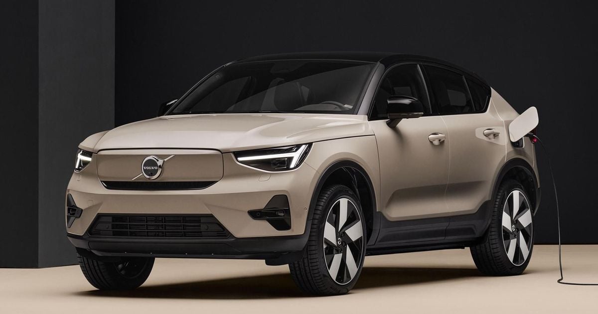 Volvo's compact EV crossover coupe to be axed in Australia | CarExpert