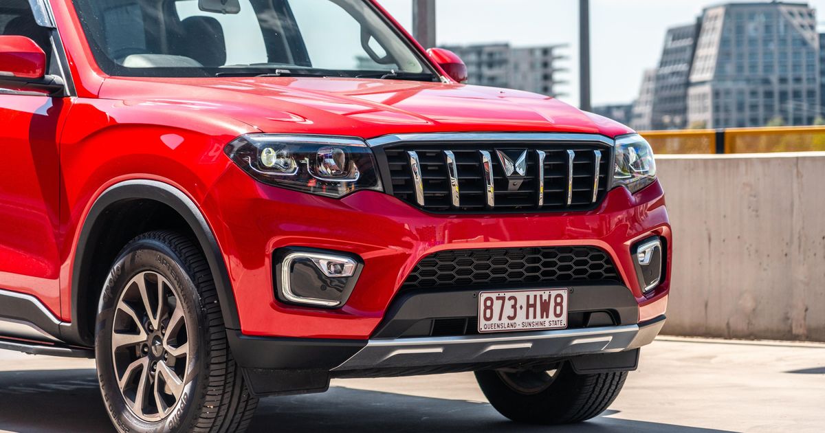 Mahindra: Get to know the brand | CarExpert